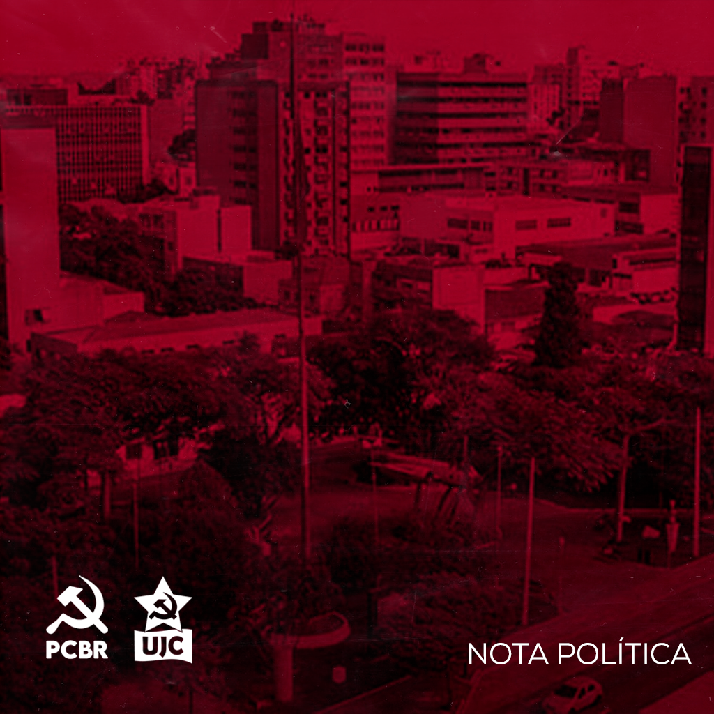 A posição do PCBR para as eleições em Canoas (RS) no 2º turno: entre a ...